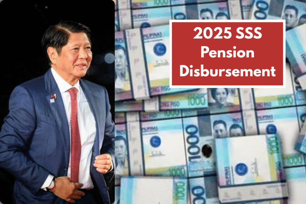 2025 SSS Pension Disbursement Schedule: April to December Payout Dates ...