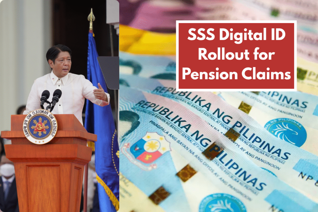 SSS Digital ID Rollout for Pension Claims in 2025 – A Step-by-Step ...