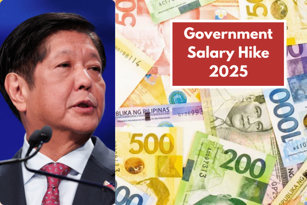 Government Salary Hike 2025 – What’s Coming In The 3rd SSL V Tranche ...