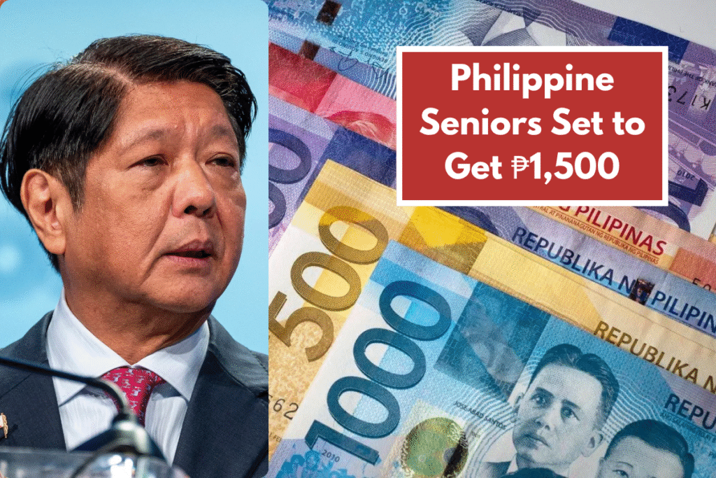 Philippine Seniors Set to Get ₱1,500 Monthly Pension Starting July 2025 ...